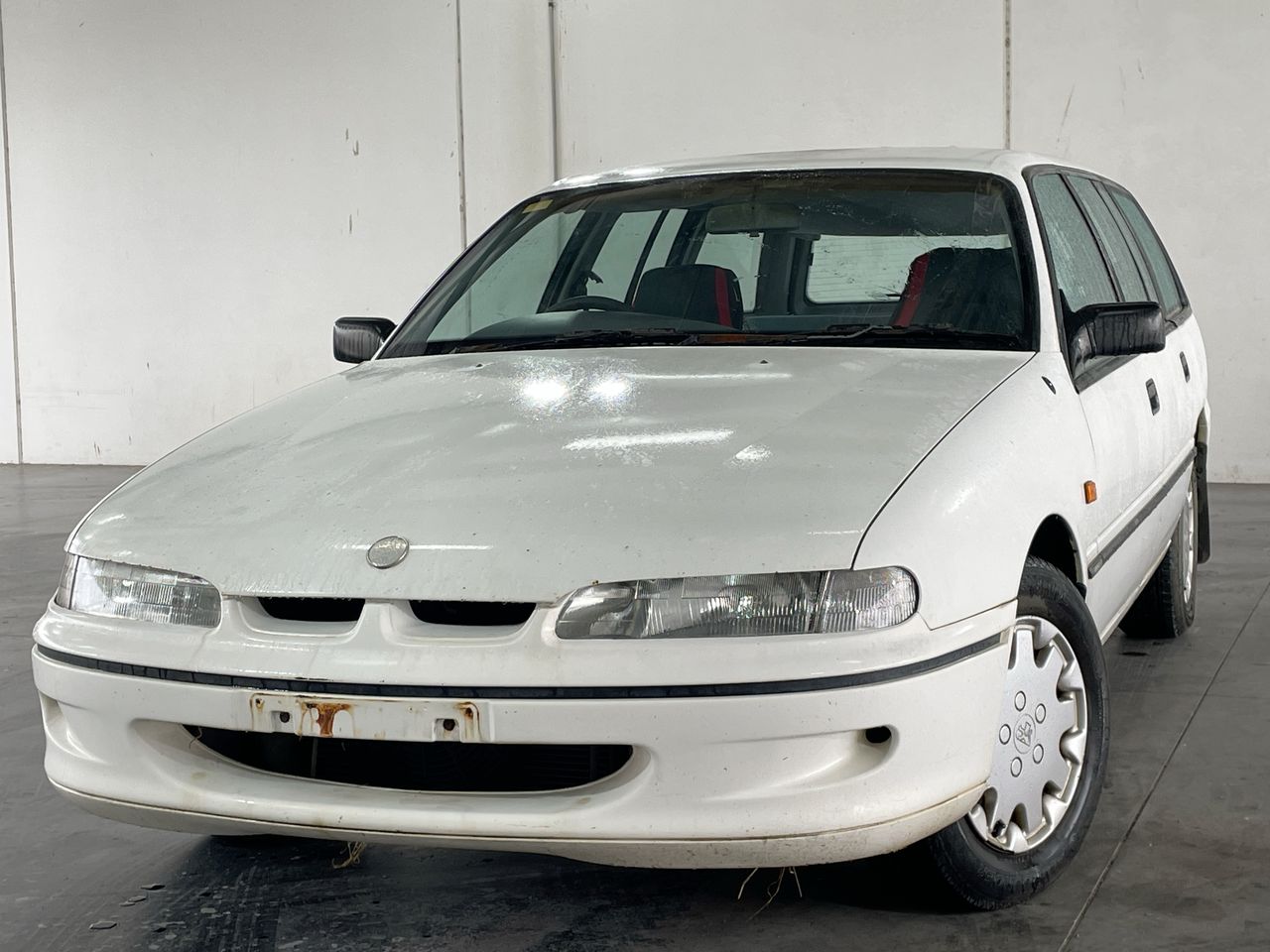 1993 Holden Commodore Executive VR Automatic Wagon Auction (0001 ...