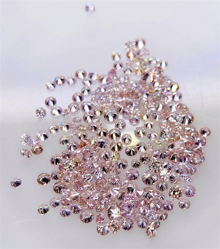 A Parcel of Loose Diamond, 3.13ct in Total Auction (0001-2550466 ...