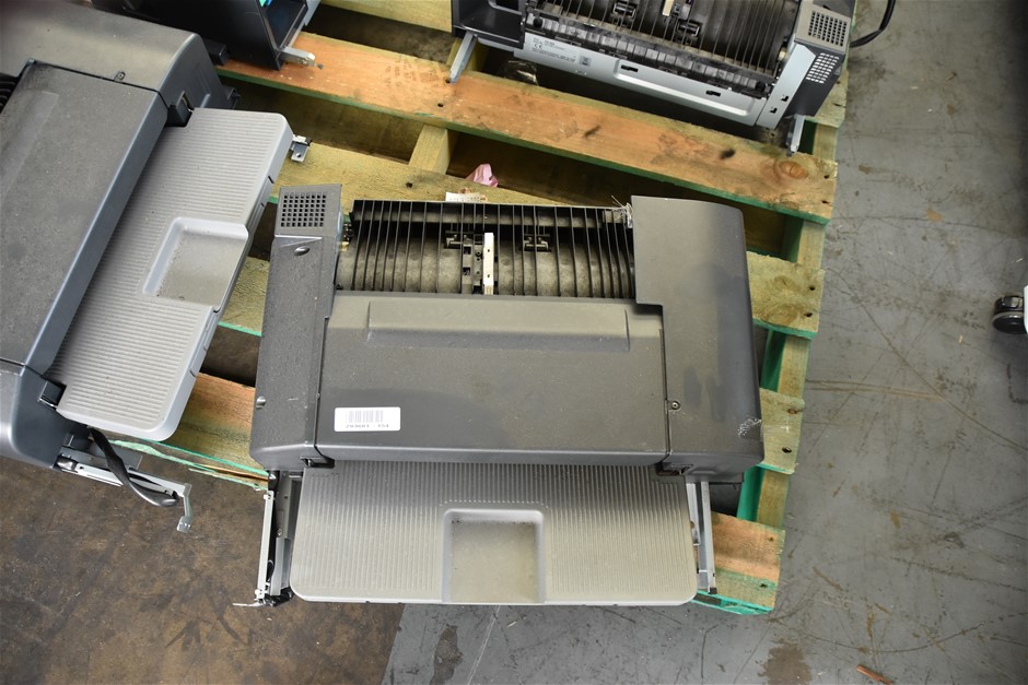 Konika Minolta FS-533 Inner Finisher Auction (0024-2187463) | Grays ...