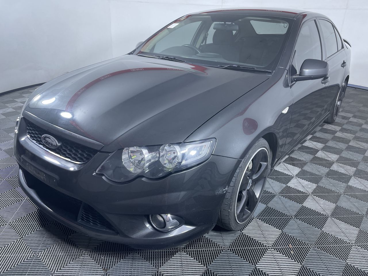 2009 FPV GS V8 Automatic Sedan Auction (0001-50702343) | Grays Australia