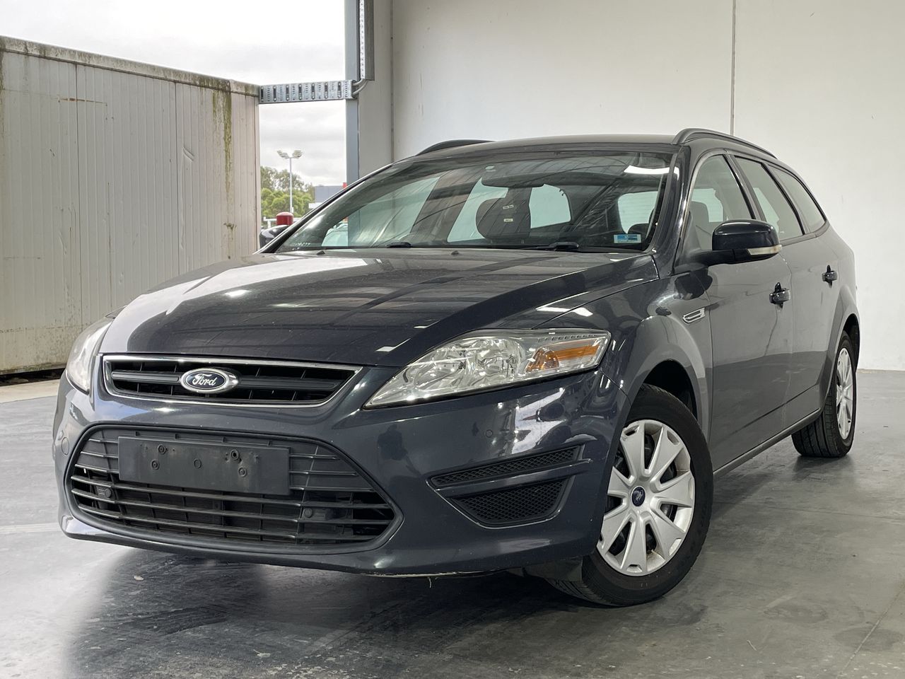 2013 Ford Mondeo LX MC Turbo Diesel Automatic Wagon Auction (0001 ...