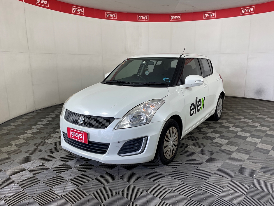 2015 Suzuki Swift GL FZ Automatic Hatchback Auction (0001-10330653 ...