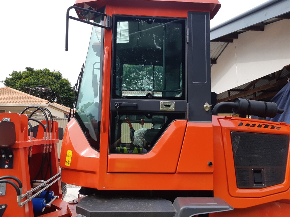 2022 Wheel Loader Auction (0012-7043563) | Grays Australia