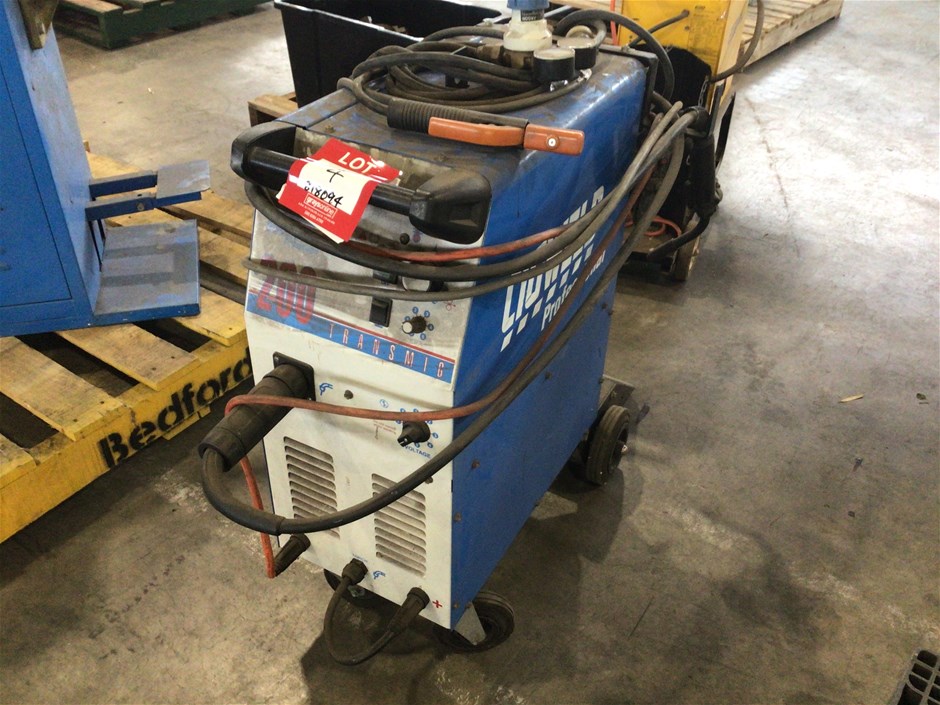 Cigweld Transmig Auction (0010-8016863) | Grays Australia