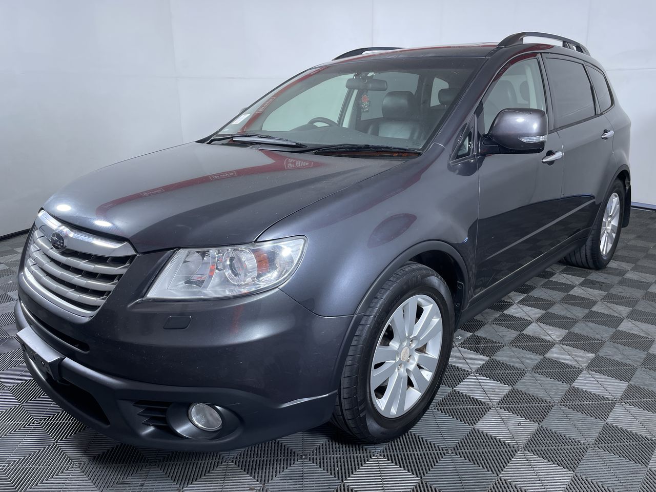 2008 Subaru Tribeca 3.6R PREMIUM B9 Automatic 7 Seats Wagon Auction ...