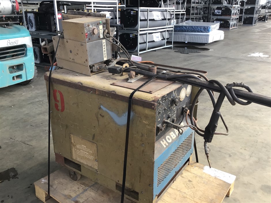 Weldmatic Fabricator Auction (0038-8016863) | Grays Australia