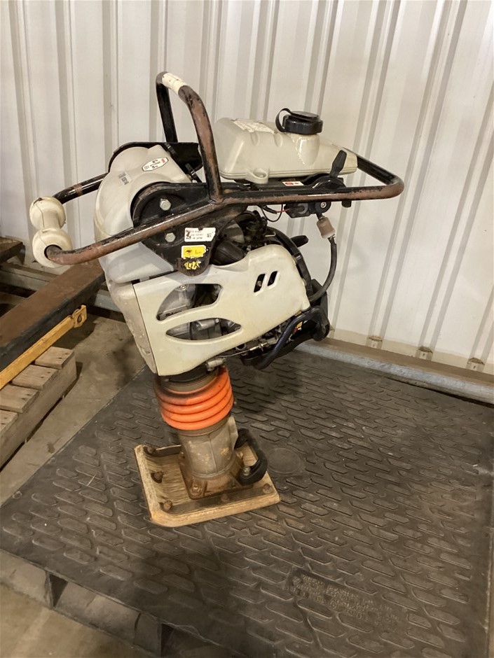 Makisa MTX-60 Leg Rammer Auction (0014-8016926) | Grays Australia