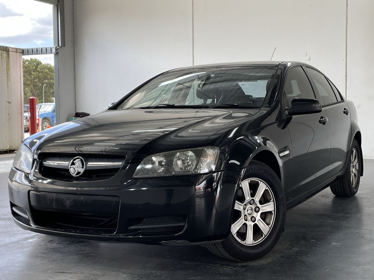 2008 Holden Commodore Omega VE Automatic Sedan Auction (0001-20075252 ...
