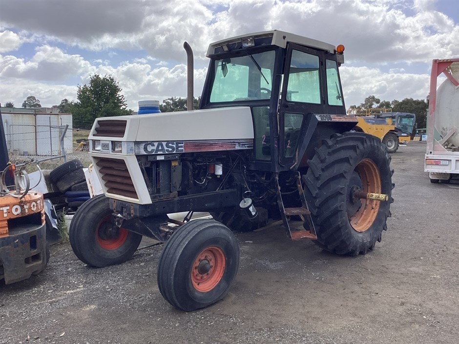 CASE 2096 Tractor Auction (0002-3025484) | Grays Australia