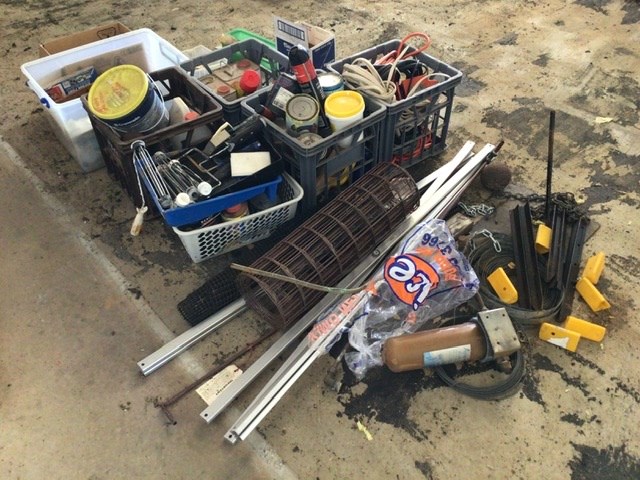 Assorted Work Shop Equipment and Consumables Auction (0049-9039499 ...