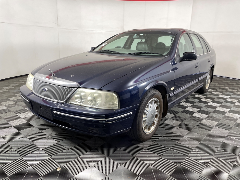 2002 Ford LTD AUII Automatic Sedan Auction (0001-50702134) | Grays ...