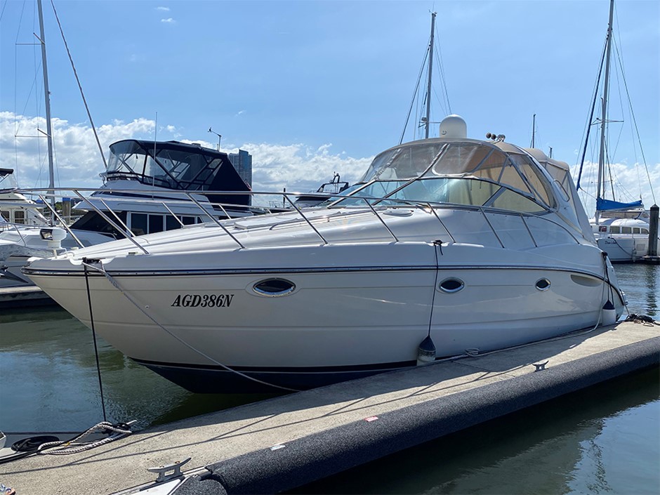 MAXUM 3500 SPORTSCRUISER Auction (0001-50018607) | Grays Australia