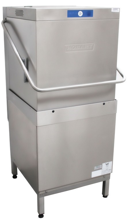 HOBART UPRIGHT PASS THRU CORNER DISHWASHER Auction (0038-5051896 ...