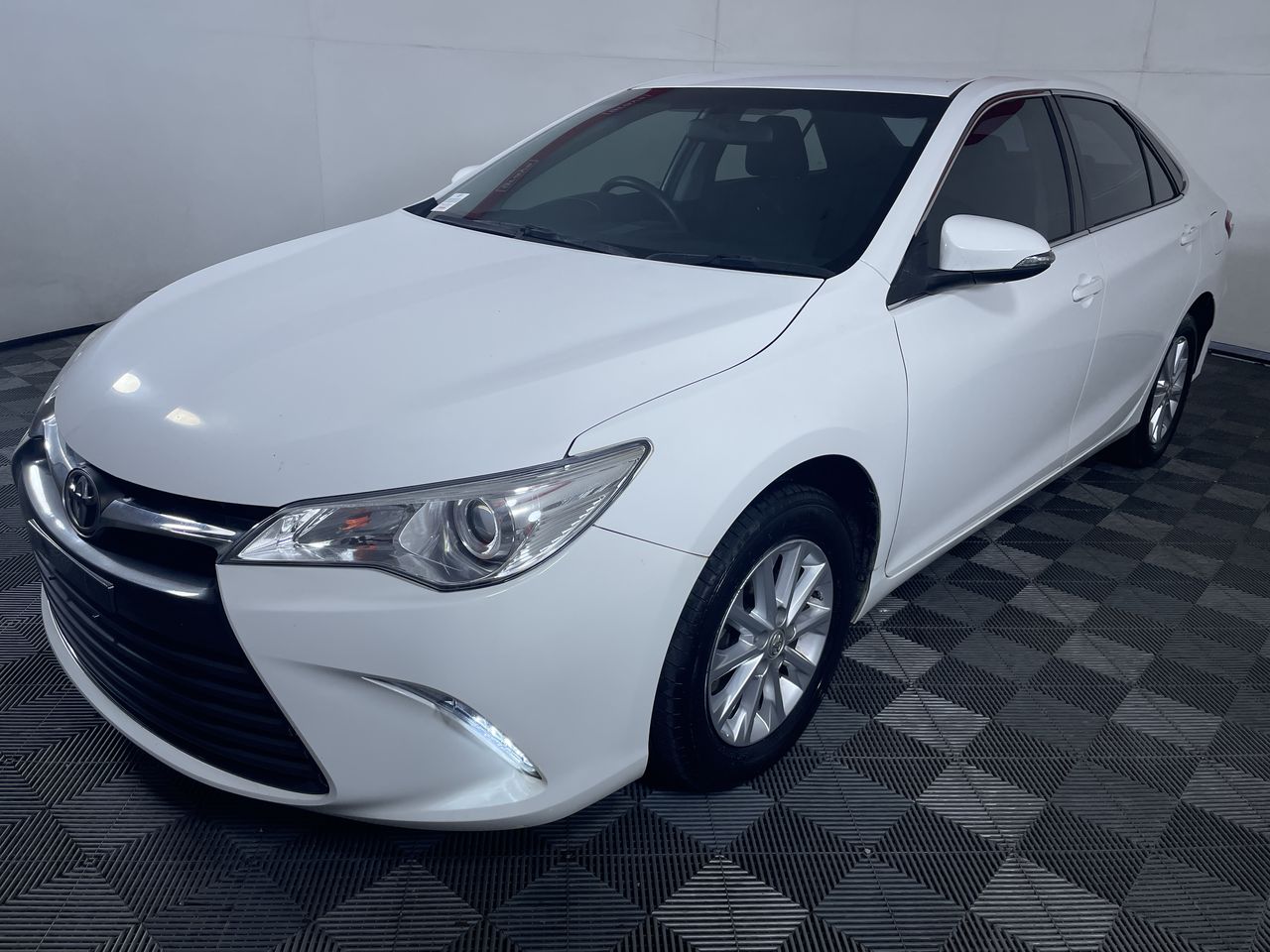 2016 Toyota Camry Altise ASV50R Automatic Sedan Auction (0001-50702401 ...