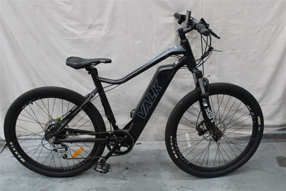 Valk E Bike Auction (0031-9038886) | Grays Australia