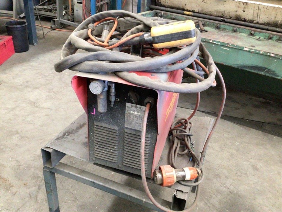 Castolin Eutectic Airjet 105 Plasma Cutter Auction (0010-3024852) | Grays Australia