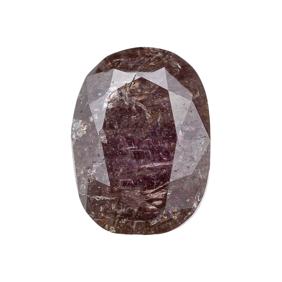 0.73ct Untreated Loose Purple-Pink Diamond Auction (0002-2554387 ...