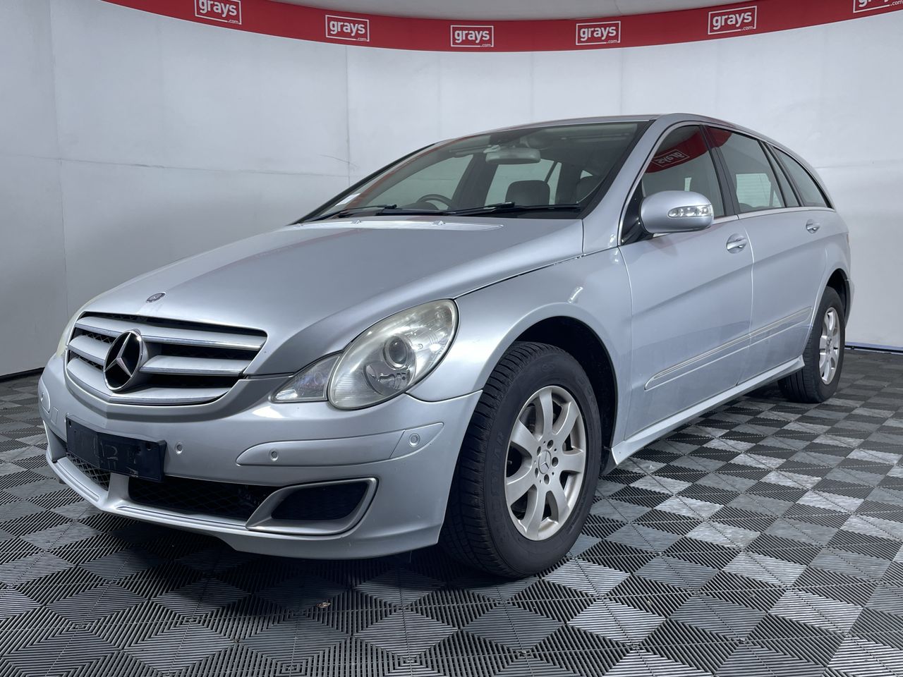2006 Mercedes Benz R350 L W251 Automatic Wagon Auction (0001-50502393 ...