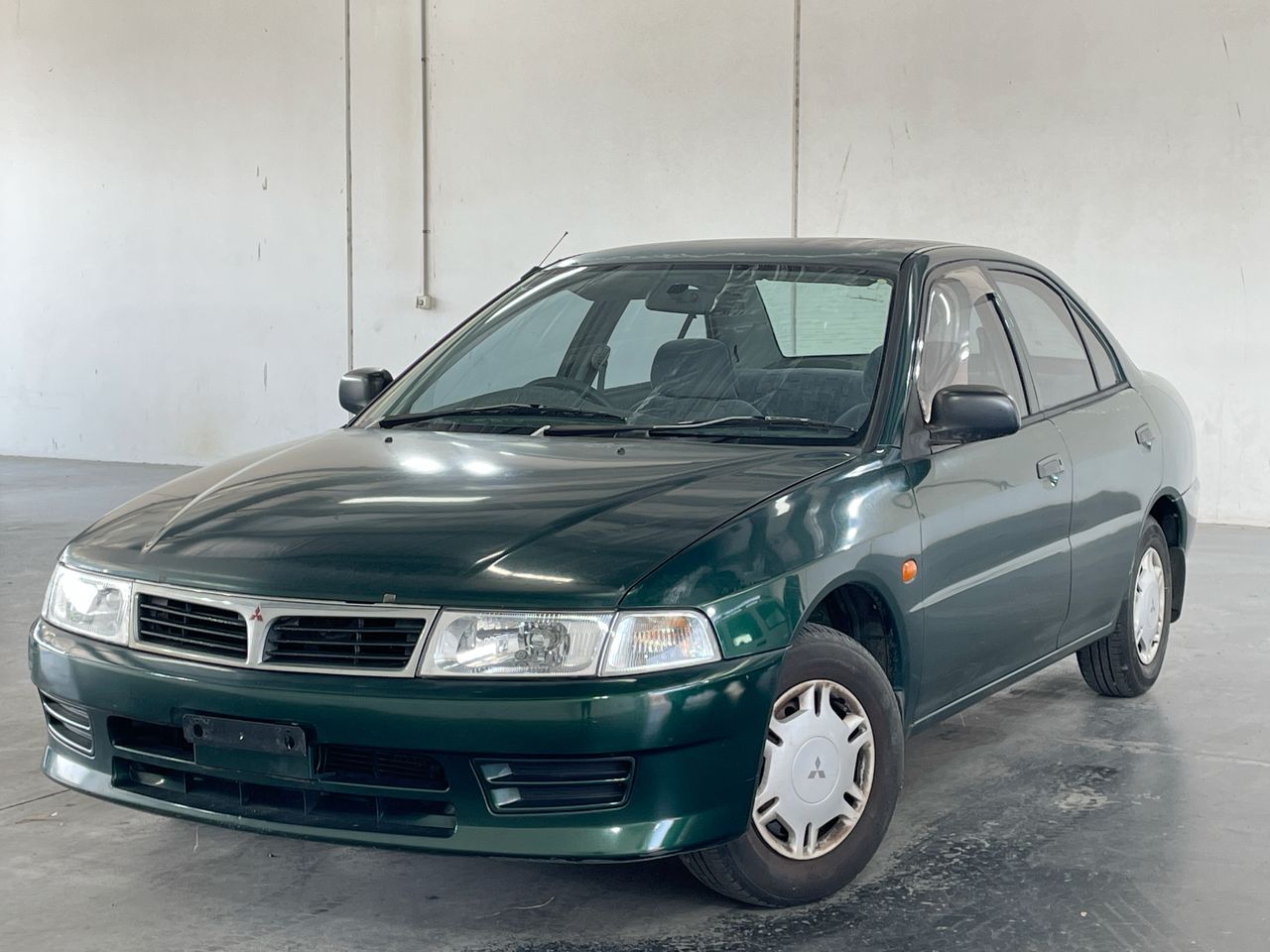 1998 Mitsubishi Lancer GLXi CE Automatic Sedan Auction (0001-20076989 ...