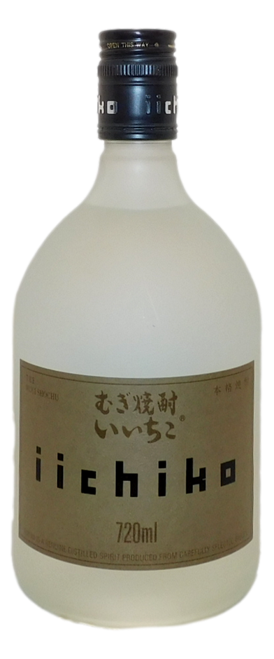 Iichiko Silhouette Shochu (1x 720mL). Auction (0014-10721196) | Grays Australia