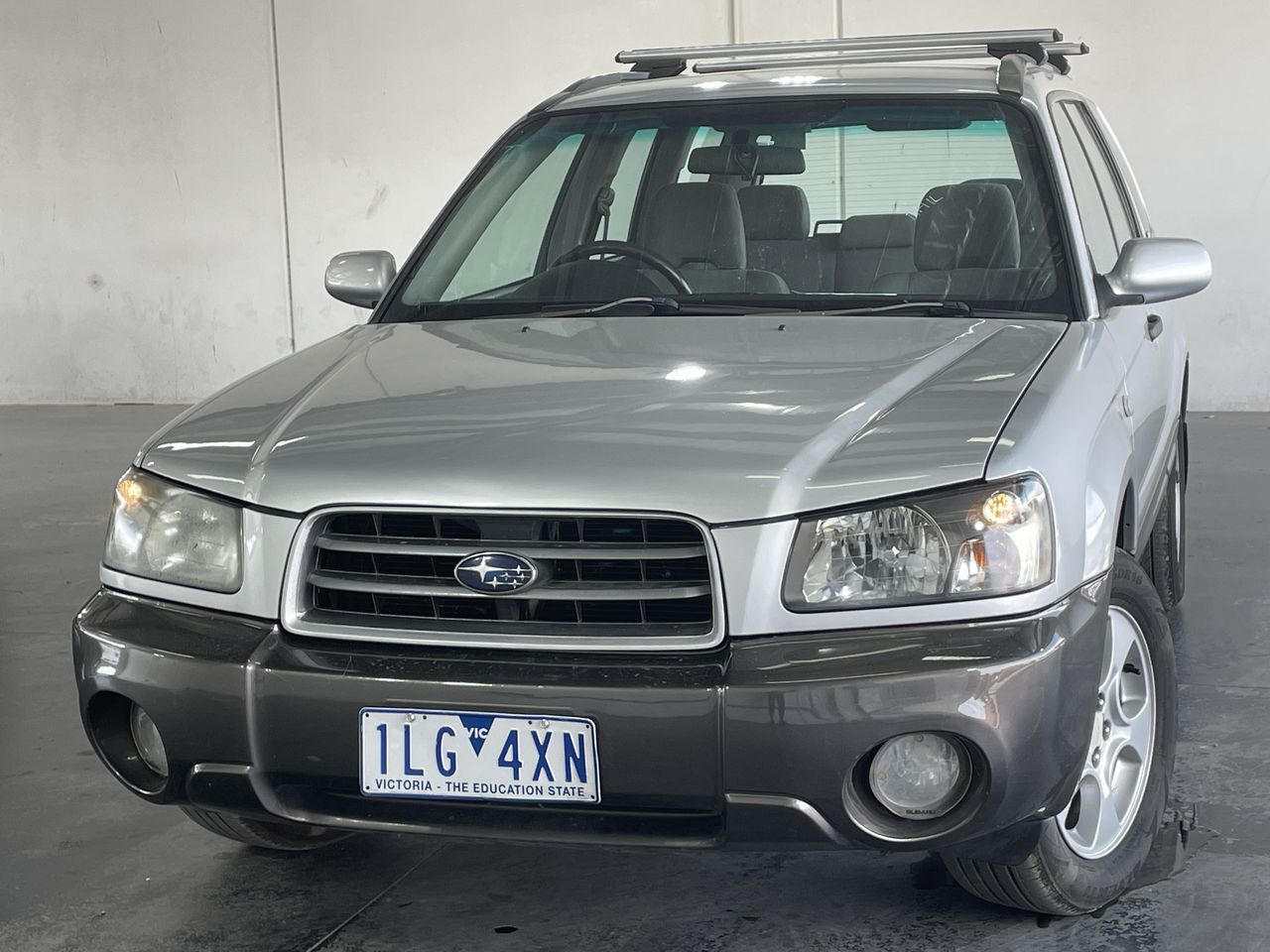 2002 Subaru Forester 2.5XS Manual Wagon Auction (0001-20075698) | Grays ...