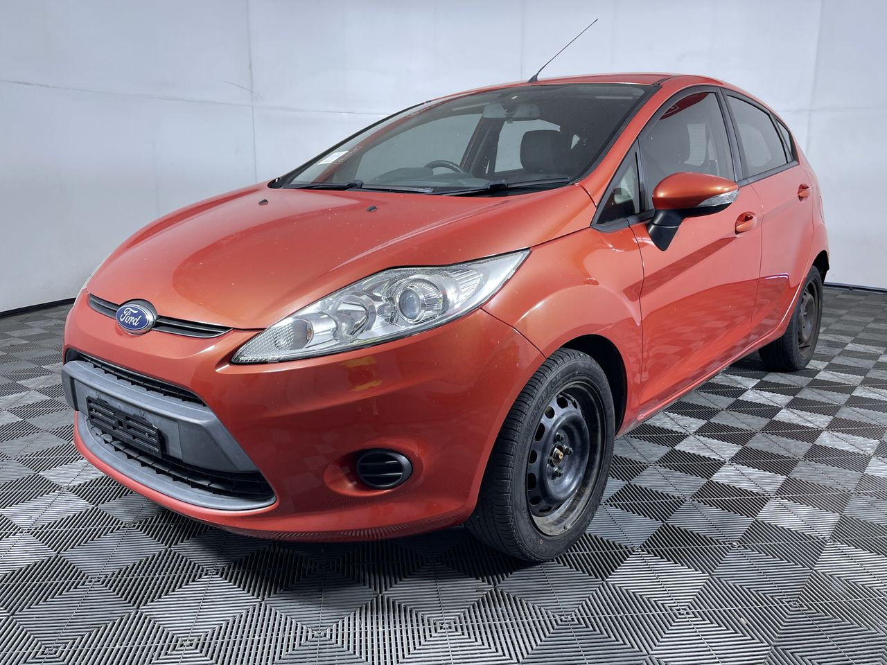 2011 Ford Fiesta CL WT Automatic Hatchback Auction (0001-50702135 ...