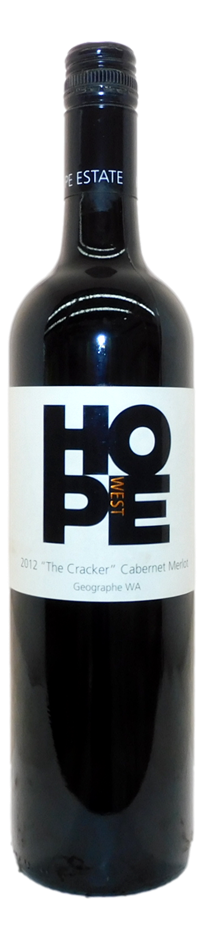 Hope Estate "Cracker series" Cabernet Merlot 2012 (6x 750mL), AUS ...