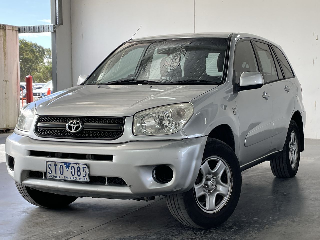 2004 Toyota Rav 4 CV ACA23R Automatic Wagon Auction (0001-20077158 ...