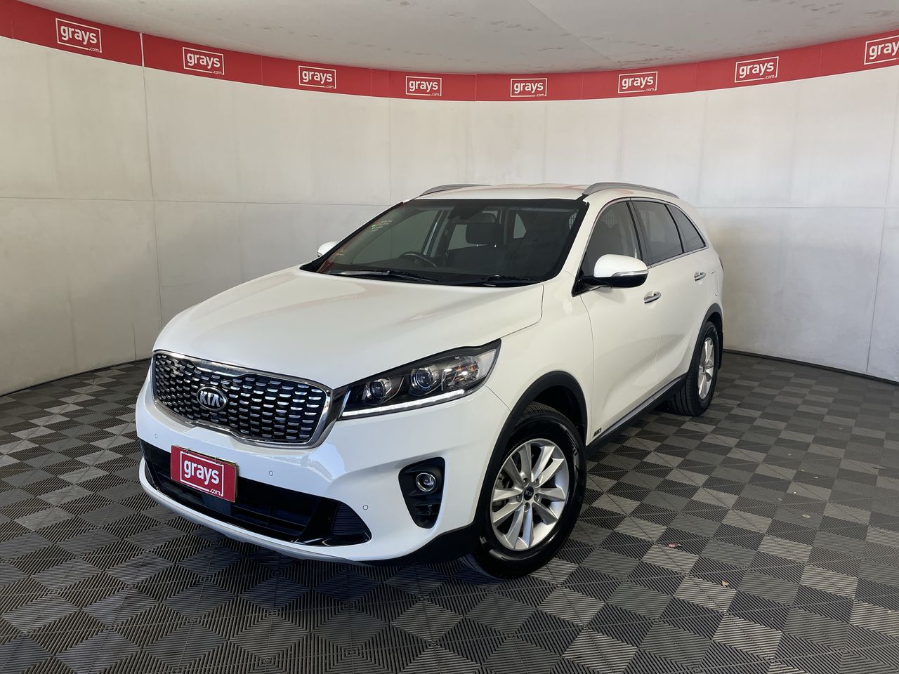 2018 Kia Sorento Si PE Turbo Diesel Automatic - 8 Speed 7 Seats Wagon ...