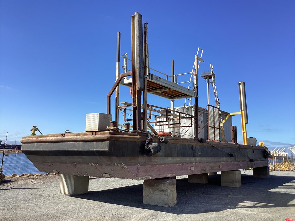 Dumb Barge TK18 Auction (0001-8016967) | Grays Australia