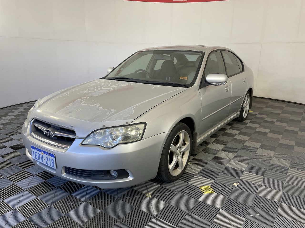 2004 Subaru Liberty 3.0 R B4 Automatic Sedan Auction (0001-9039720 ...