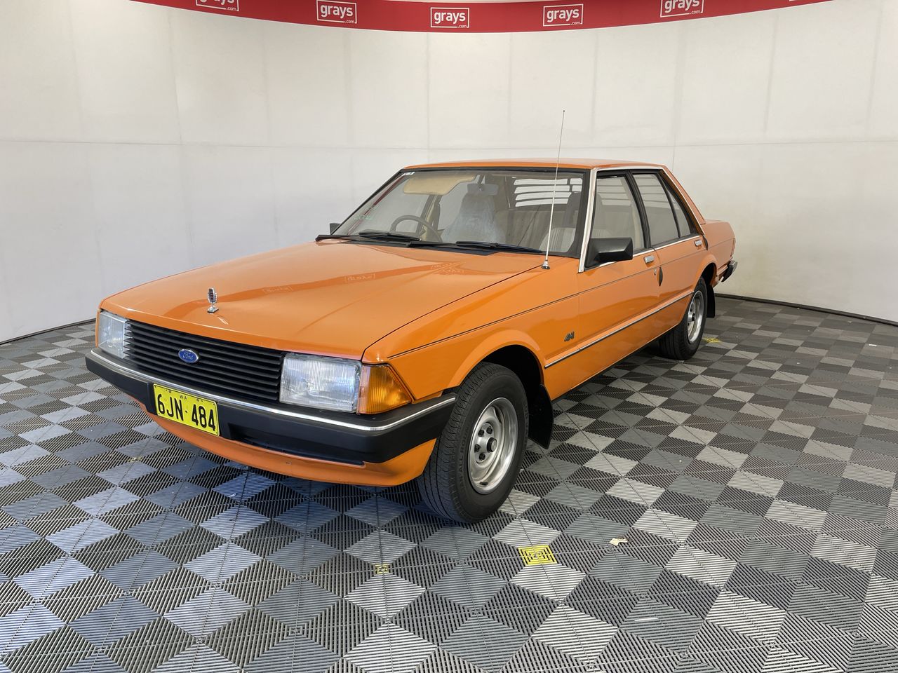 1979 FORD XD FALCON GL Automatic Sedan Auction (0001-70006605) | Grays ...