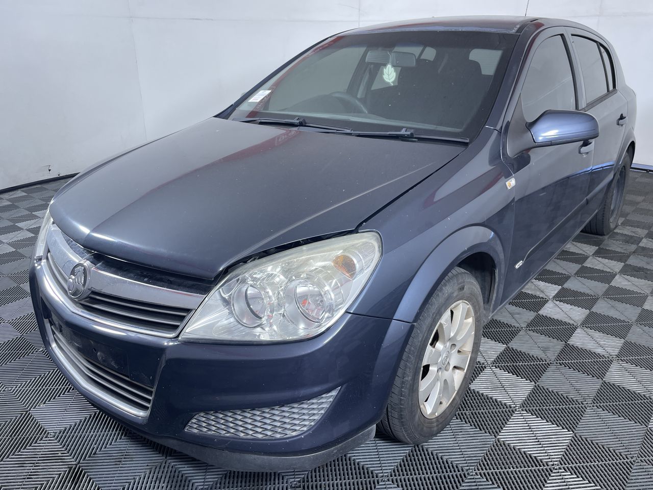 2008 Holden Astra CD AH Automatic Hatchback(WOVR-INSPECTED) Auction ...