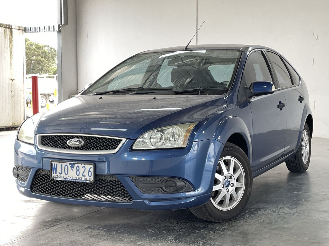 2007 Ford Focus CL LT Manual Hatchback Auction (0001-20076218) | Grays ...