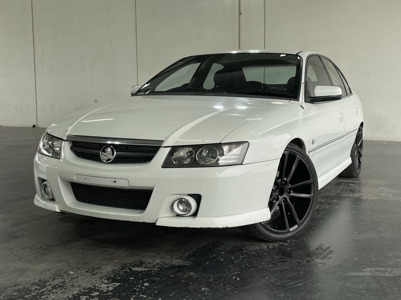2006 Holden Calais VZ Automatic Sedan Auction (0001-20076184) | Grays ...