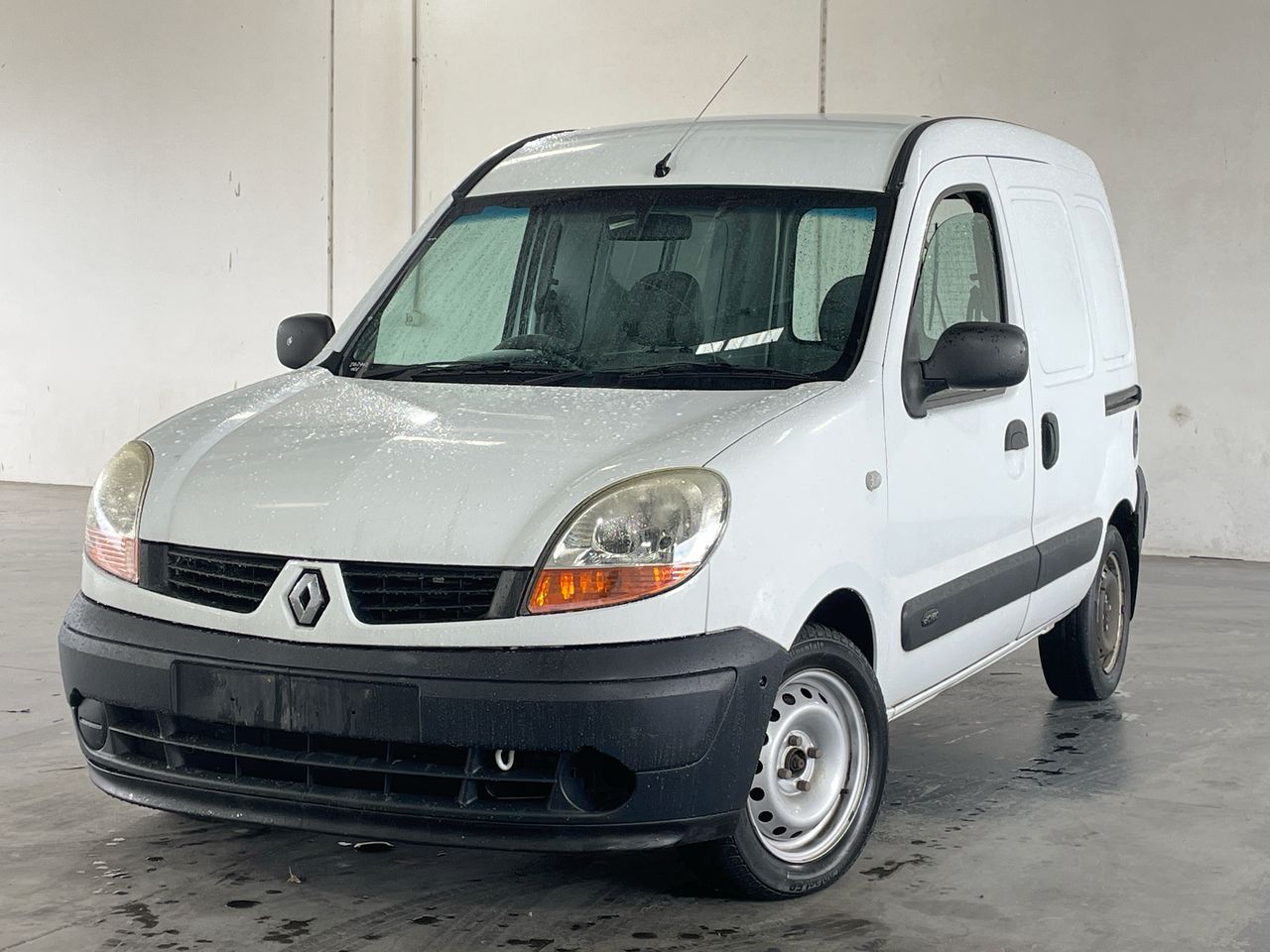 2006 Renault Kangoo Automatic Van Auction (0001-20076342) | Grays Australia