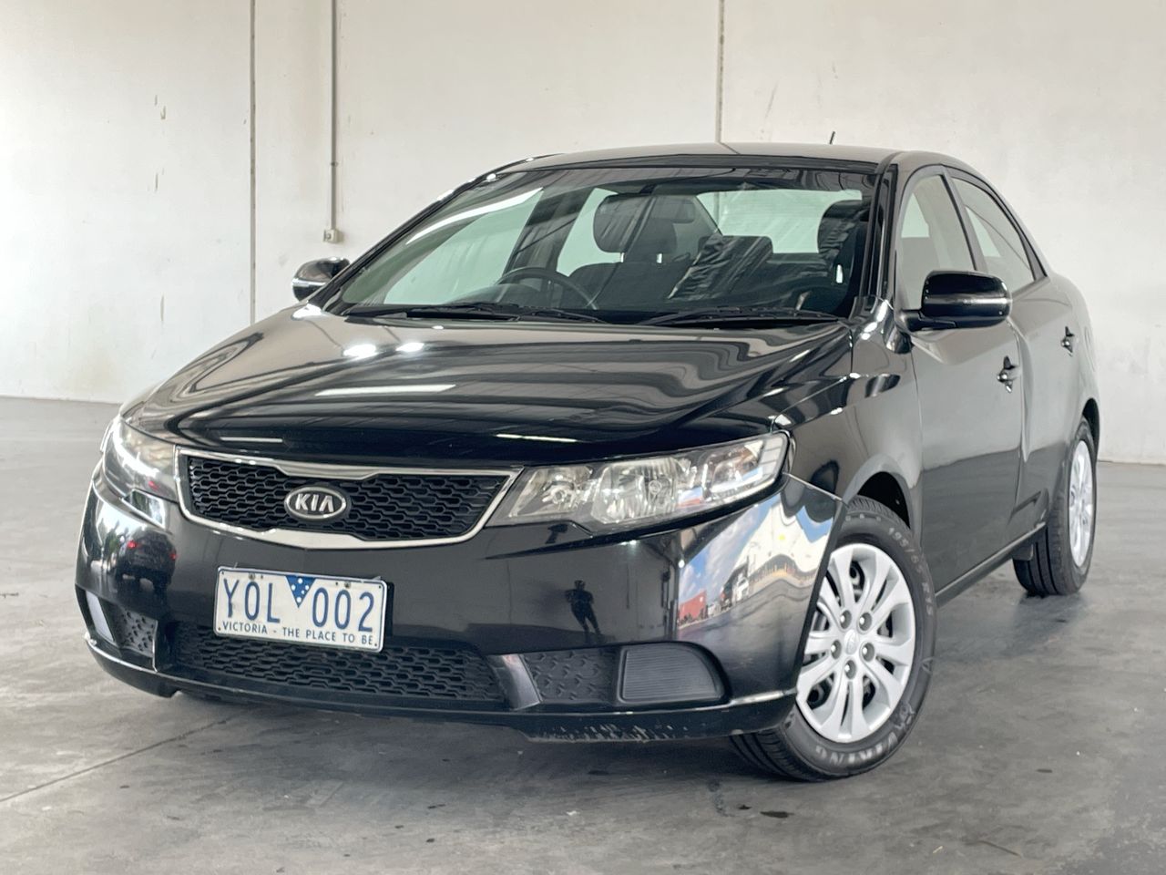 2011 Kia Cerato Si TD Automatic Sedan Auction (0001-20076440) | Grays ...