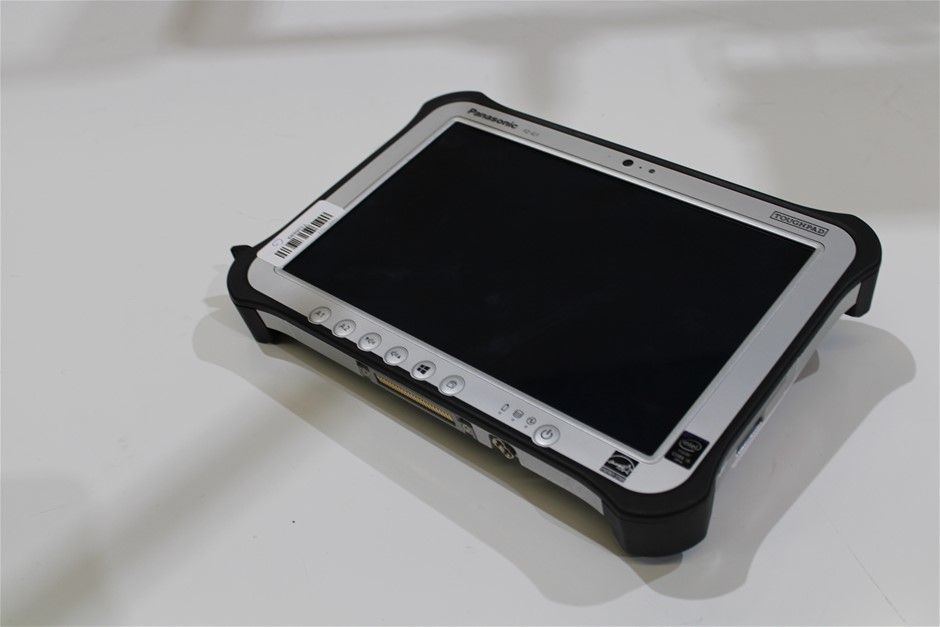 PANASONIC TOUGHBOOK FZG1-3 FZ-G1L3114BA Auction (0038-9039855) | Grays ...