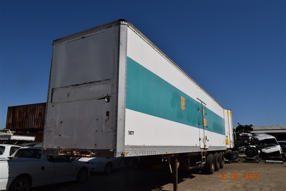 Hydrapower Road Profilers, Tri Pantec Trailer, Molnar Hoist