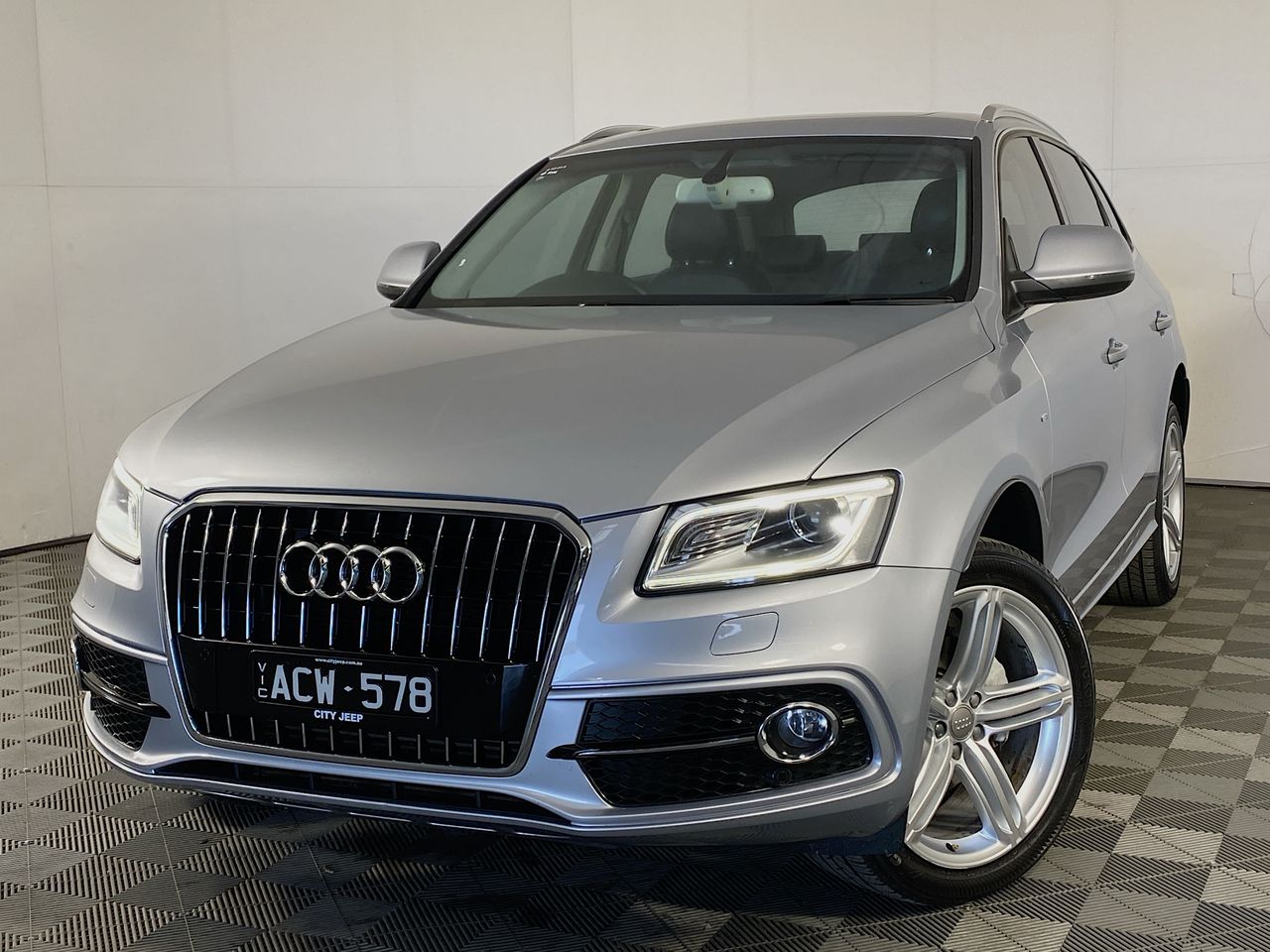 2014 Audi Q5 2 0 T
