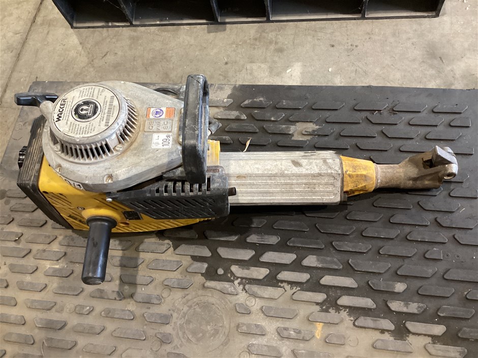 Wacker BH23 Jack Hammer Auction (0005-8017023) | Grays Australia