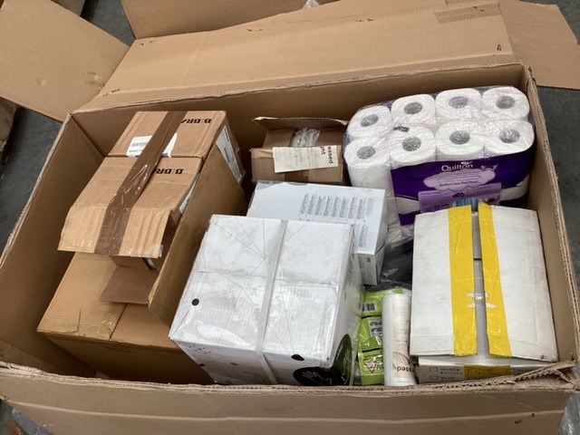 Box of Medical Supplies Auction (0041-9040010) | Grays Australia
