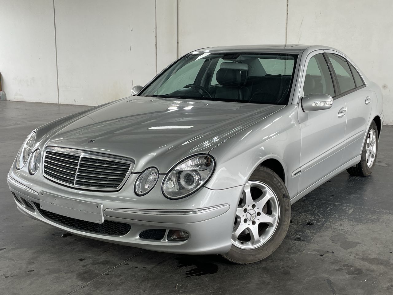 2004 Mercedes Benz E270 CDI Classic W211 Turbo Diesel Automatic Sedan ...