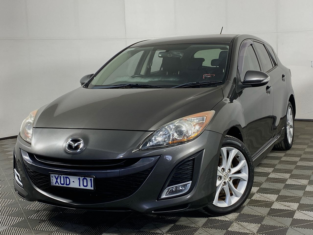 Mazda 3 SP25 BL Automatic Hatchback Auction (0001-20076660) | Grays ...