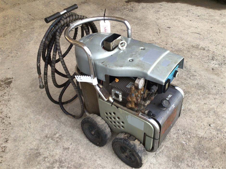 Pressure Washer - Hot Water Auction (0029-5052421) | Grays Australia