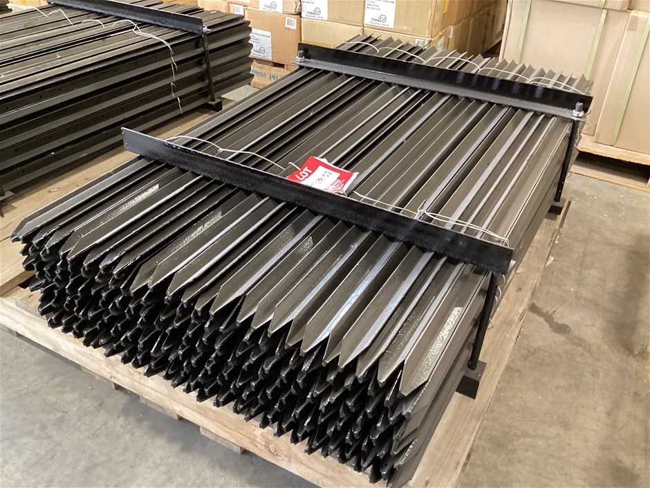 Star Dropper Fencing Posts Auction (0067-8017029) | Grays Australia