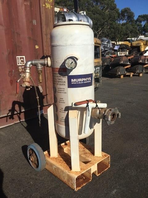 Murphys Blast Machine Auction (0069-9040135) | Grays Australia