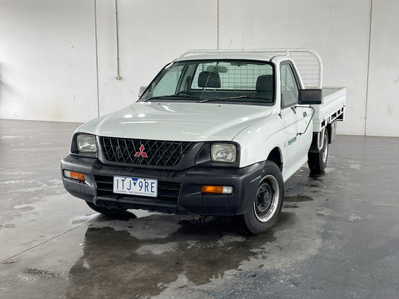 2001 Mitsubishi Triton GL MK Manual Cab Chassis Auction (0001-20076854) | Grays Australia