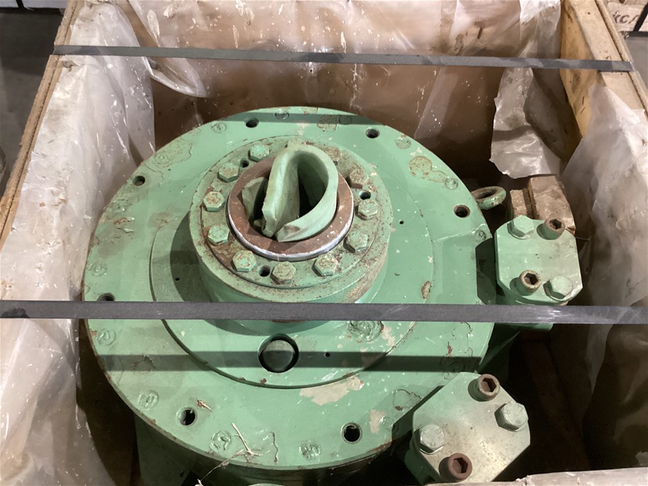 Flender Hydraulic Motor Auction (0020-8017055) | Grays Australia