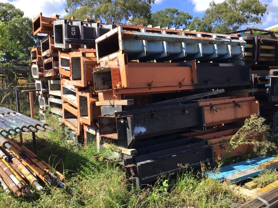 Qty 23 Approx Various Column Boxes Auction (0328-7044091) | Grays Australia